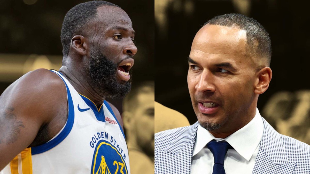 "The team that Nico constructed hasn't been on the court" - Draymond ...