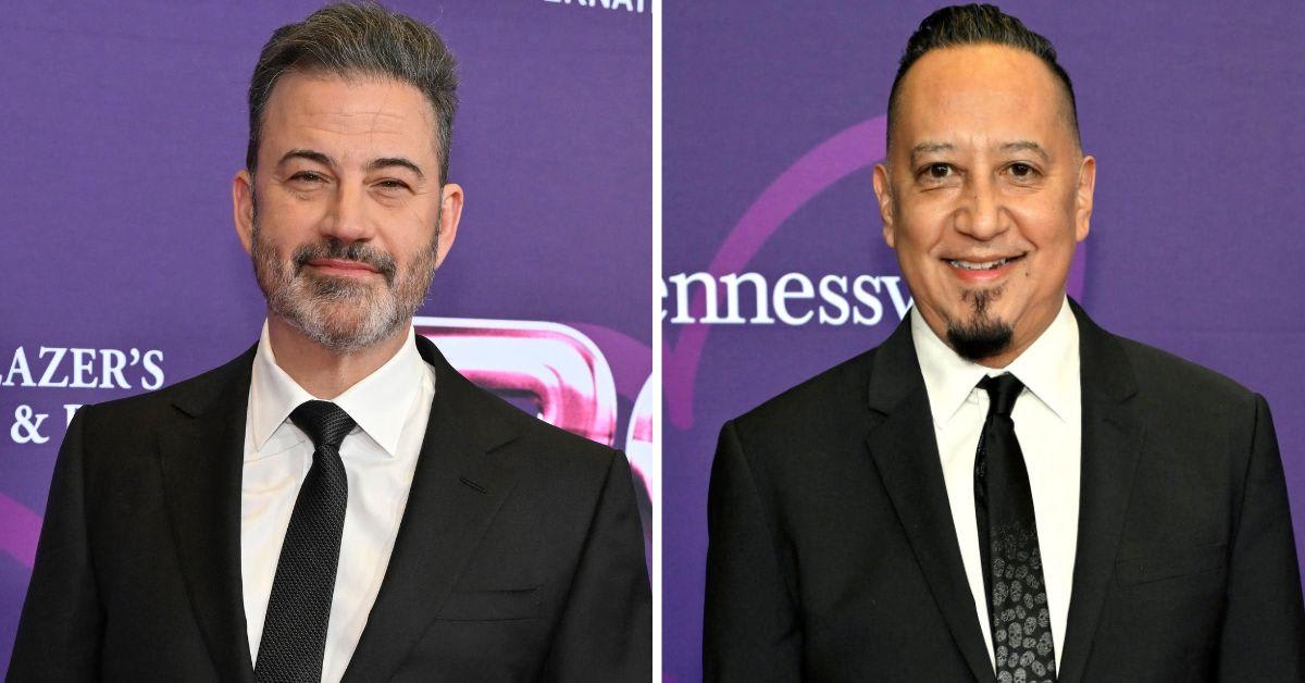 Jimmy Kimmel’s Best Friend and Musical Director Cleto Escobedo Dead at ...