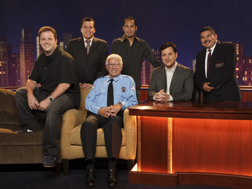 Condolences Pour in For Jimmy Kimmel on the Loss of a ‘Great Friend ...