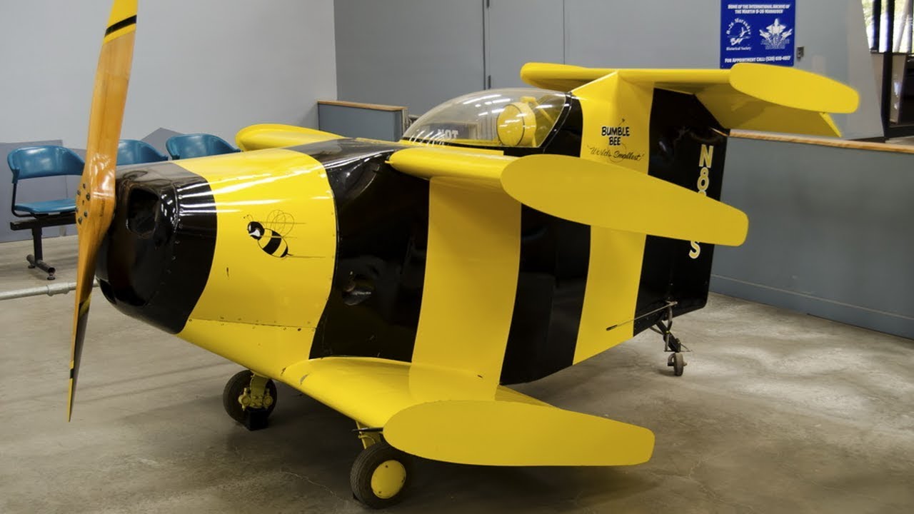 5 ingenious mini aircraft that are redefining aviation