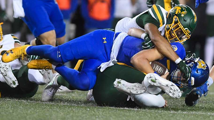 2025 FCS Football Playoff Bracket Predictions (Nov. 11)