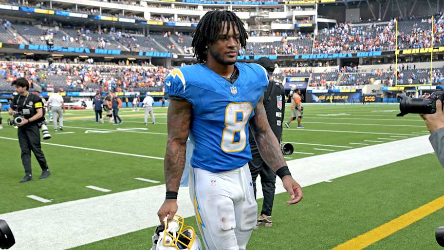 Omarion Hampton injury updates: Latest news, rumors on Chargers RB for ...