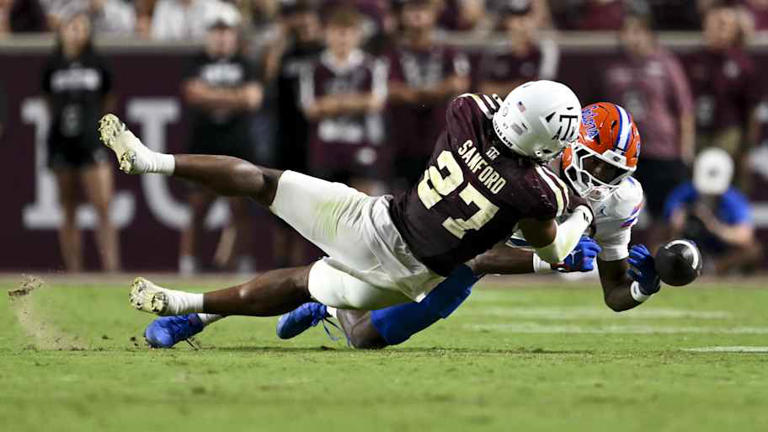 Two Aggies Earn SEC Player Of The Week Awards After Impressive ...