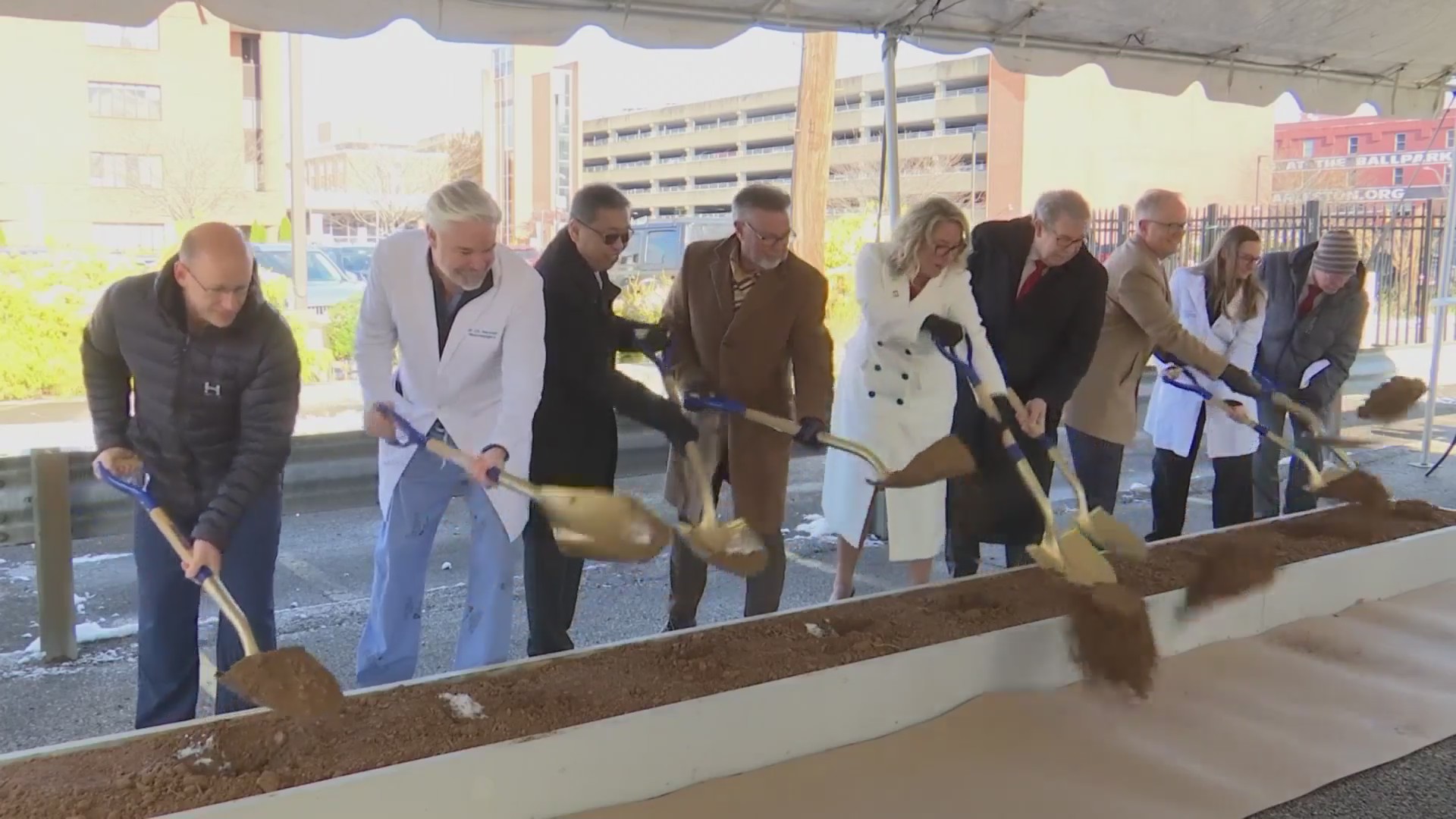 Vandalia Health breaks ground on new neuroscience institute