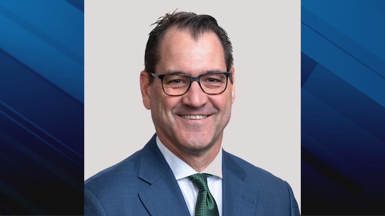 David Cook announced as next president of Iowa State University
