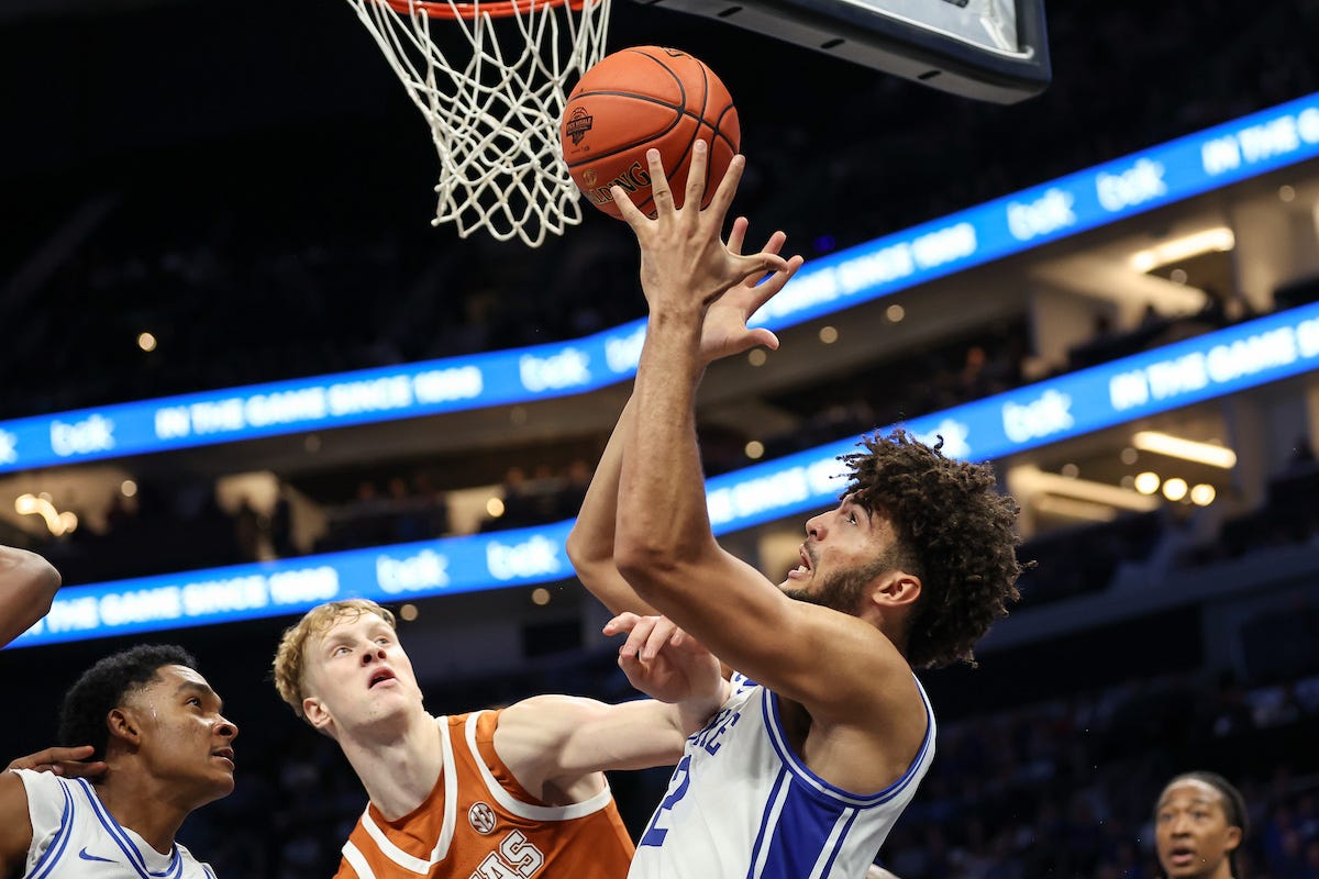 ESPN has Duke as having most NBA-level talent on current roster