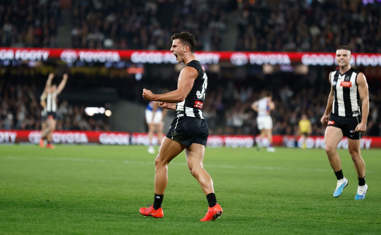 AFL stars set for major State of Origin payday