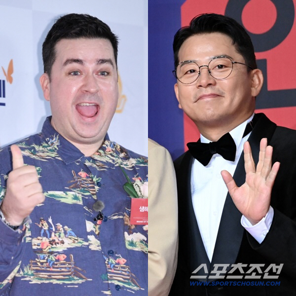 Sam Hammington didn't go to Kim Jun-ho's wedding for 20 years. It's not ...