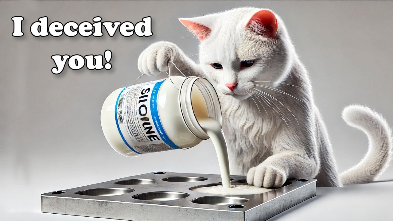 I Confess… My Cat Has Been Running This Channel All Along!