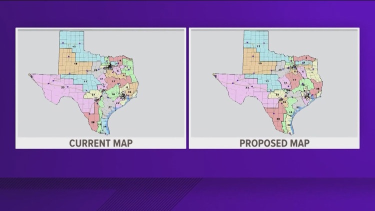 Congressional candidates navigate uncertainty with new map as filing ...