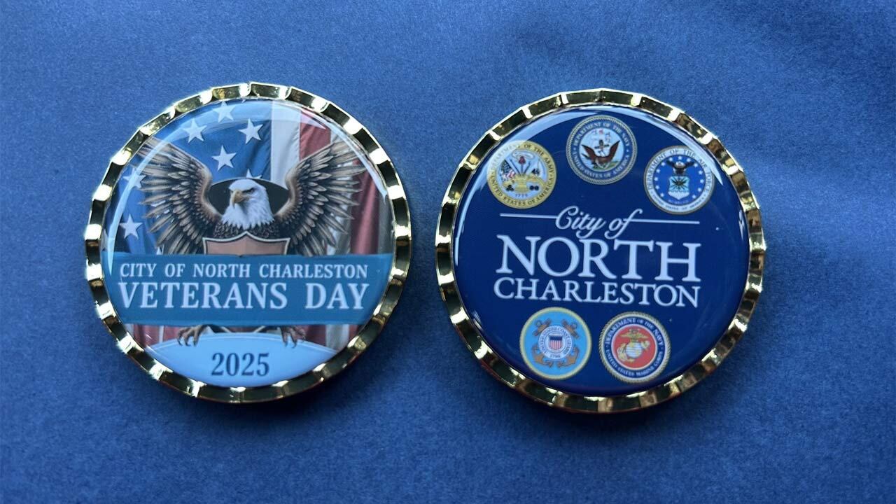 North Charleston event draws attention to veteran mental health crisis