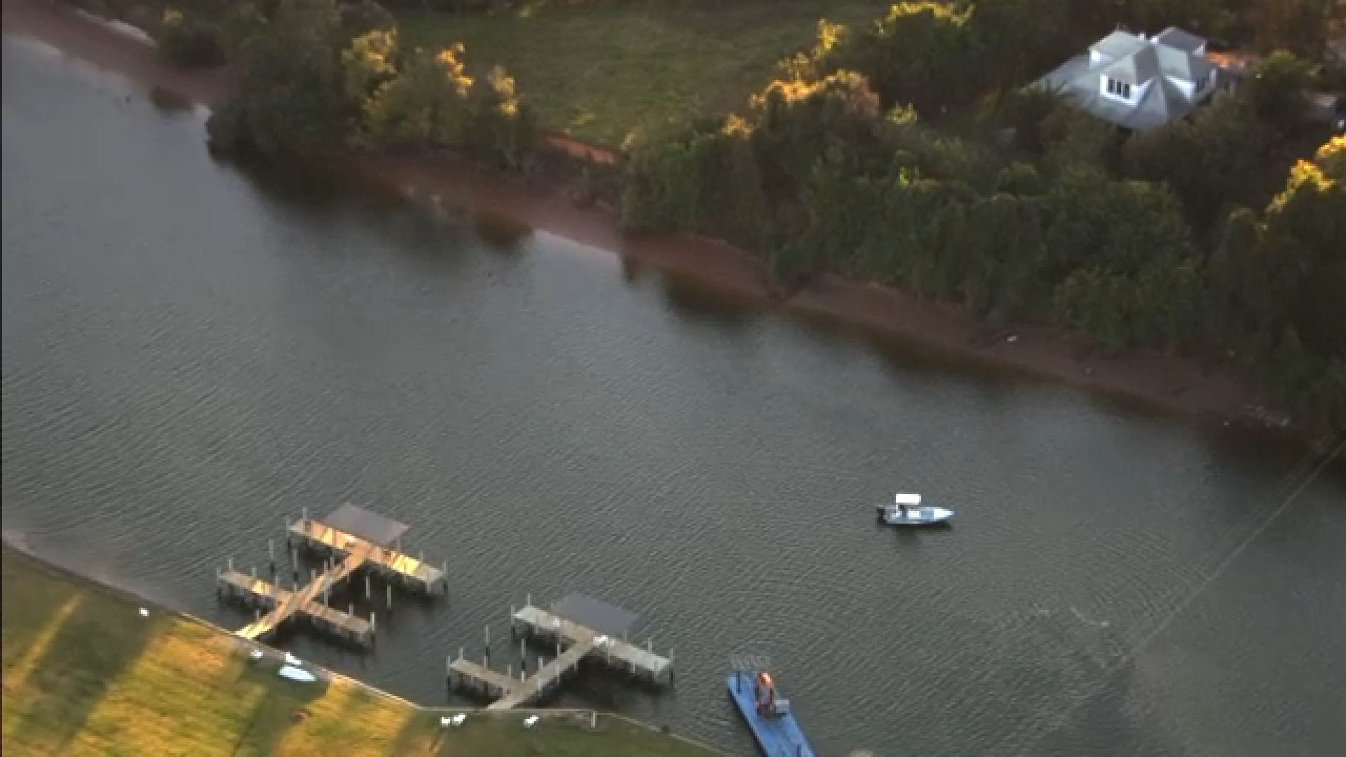 70-year-old man missing after taking boat out for test drive on San ...