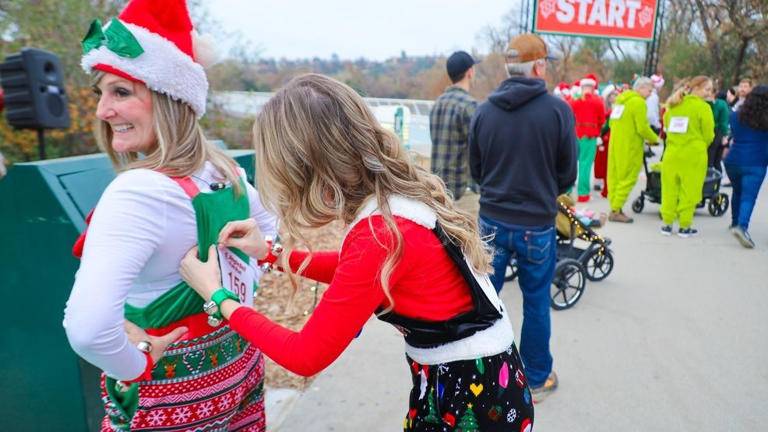 Registration opens for Annual Jingle Bell Fun Run hosted by Turtle Bay ...