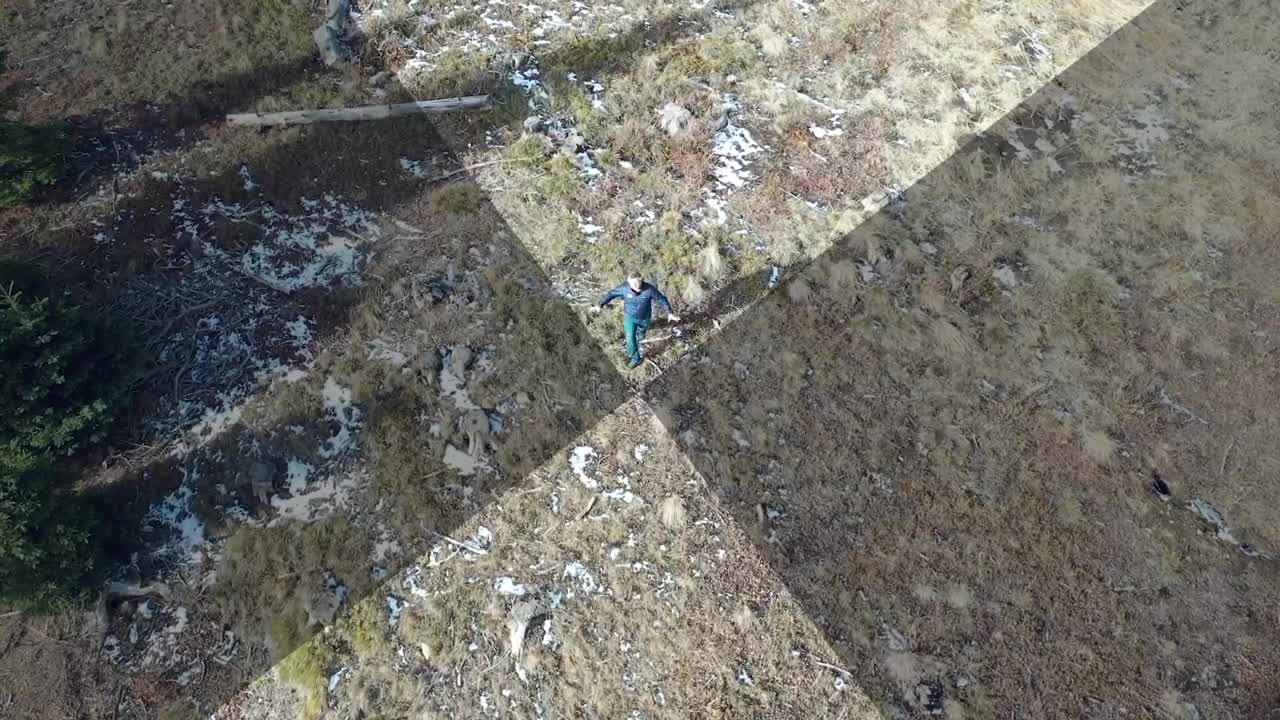 Corner crossing in Montana explained