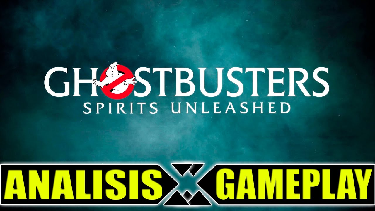 Ghostbusters: Spirits Unleashed El fantasma me caza a mi