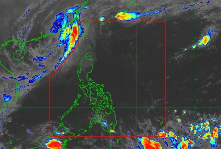 ‘Uwan’ to re-enter PAR Wednesday morning or afternoon