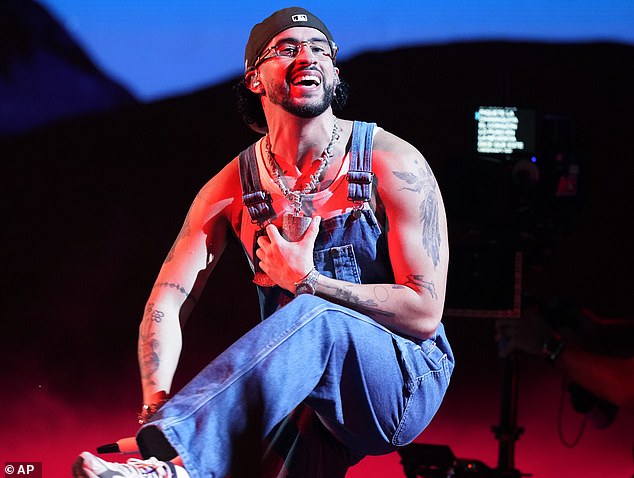 Brett Favre slams NFL for giving Bad Bunny Super Bowl halftime show