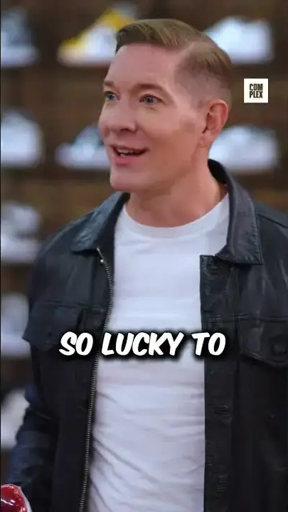 Power's Joseph Sikora on filming a commercial with Michael Jordan # ...