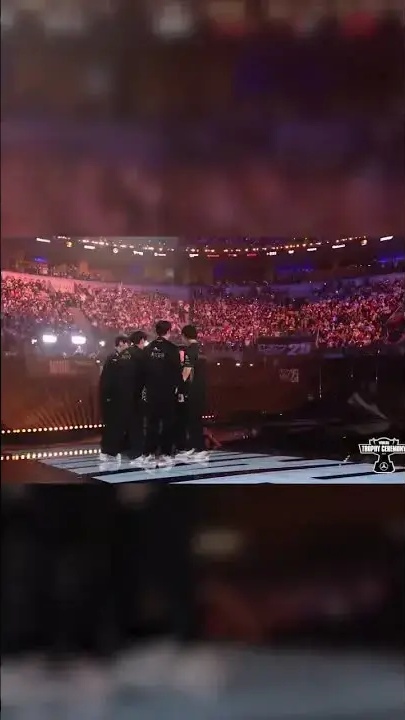 t1 wins lol worlds 2025 for 3 peat!