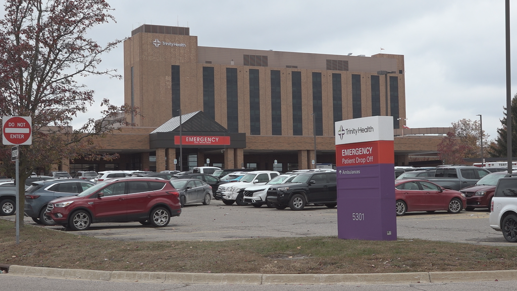 Trinity Health investing $60.5 million in Ann Arbor hospital ER ...