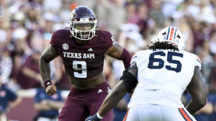 Two Aggies Earn SEC Player Of The Week Awards After Impressive ...