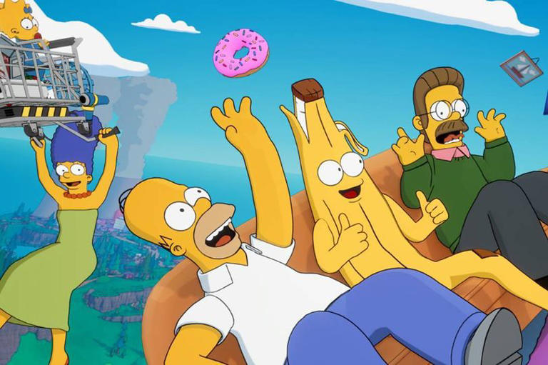 Fortnite update 38.10 patch notes: New map, skins and donut drops