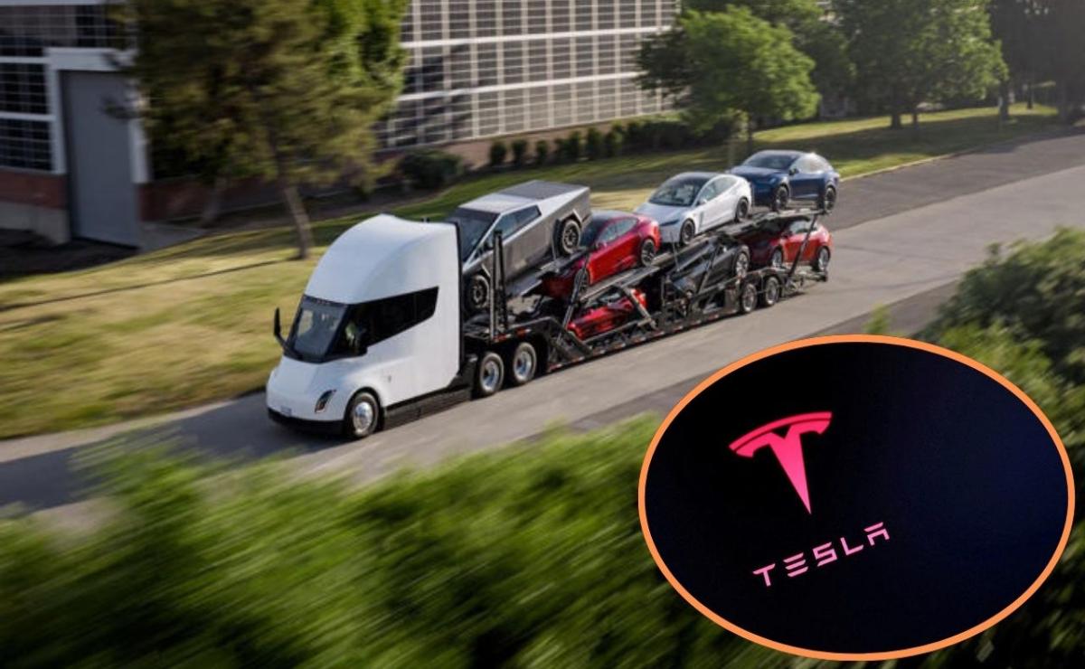 Tesla renueva el Semi con estilo Cybertruck y mejora su eficiencia ...