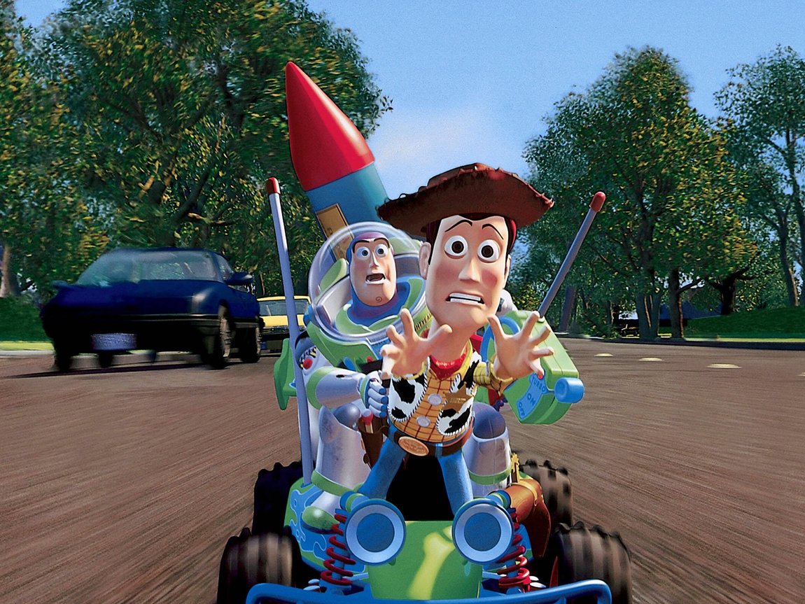 "Toy Story 5": First teaser trailer reveals modern adversary