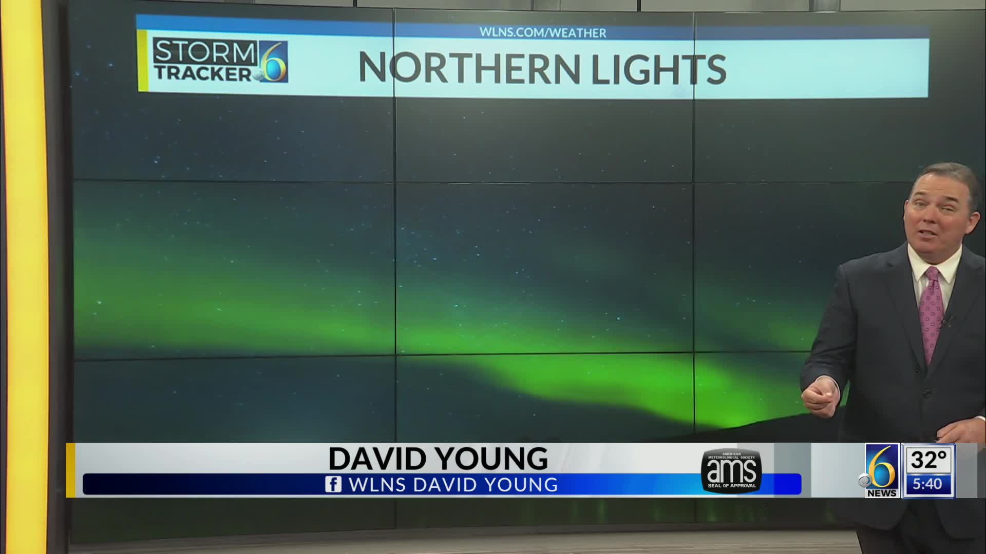 NORTHERN LIGHTS POSSIBLE TONIGHT AND TOMORROW NIGHT!
