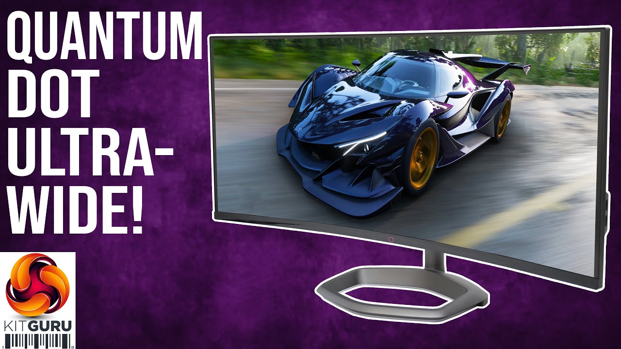 Cooler Master's value ultrawide - GM34-CWQ ARGB