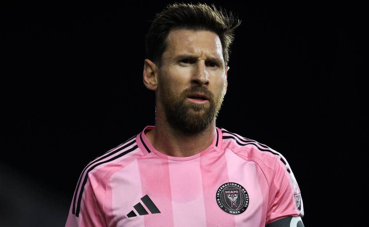 MLS ‘Beckham Clause’ Could Allow Lionel Messi Loan from Inter Miami to ...