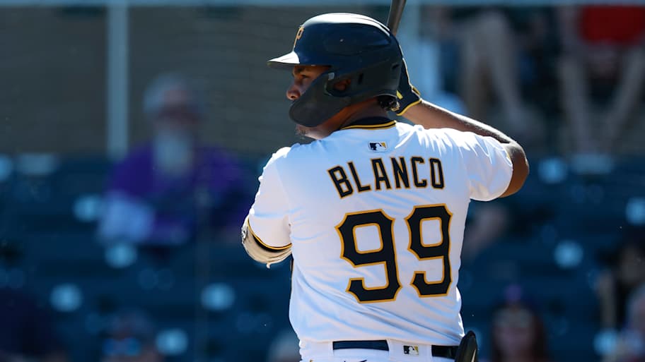 Pirates prospect's hype train speeding off tracks after Statcast ...