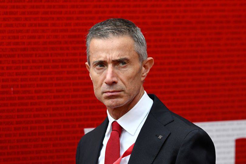 Three players who could leave Arsenal as Andrea Berta eyes January ...