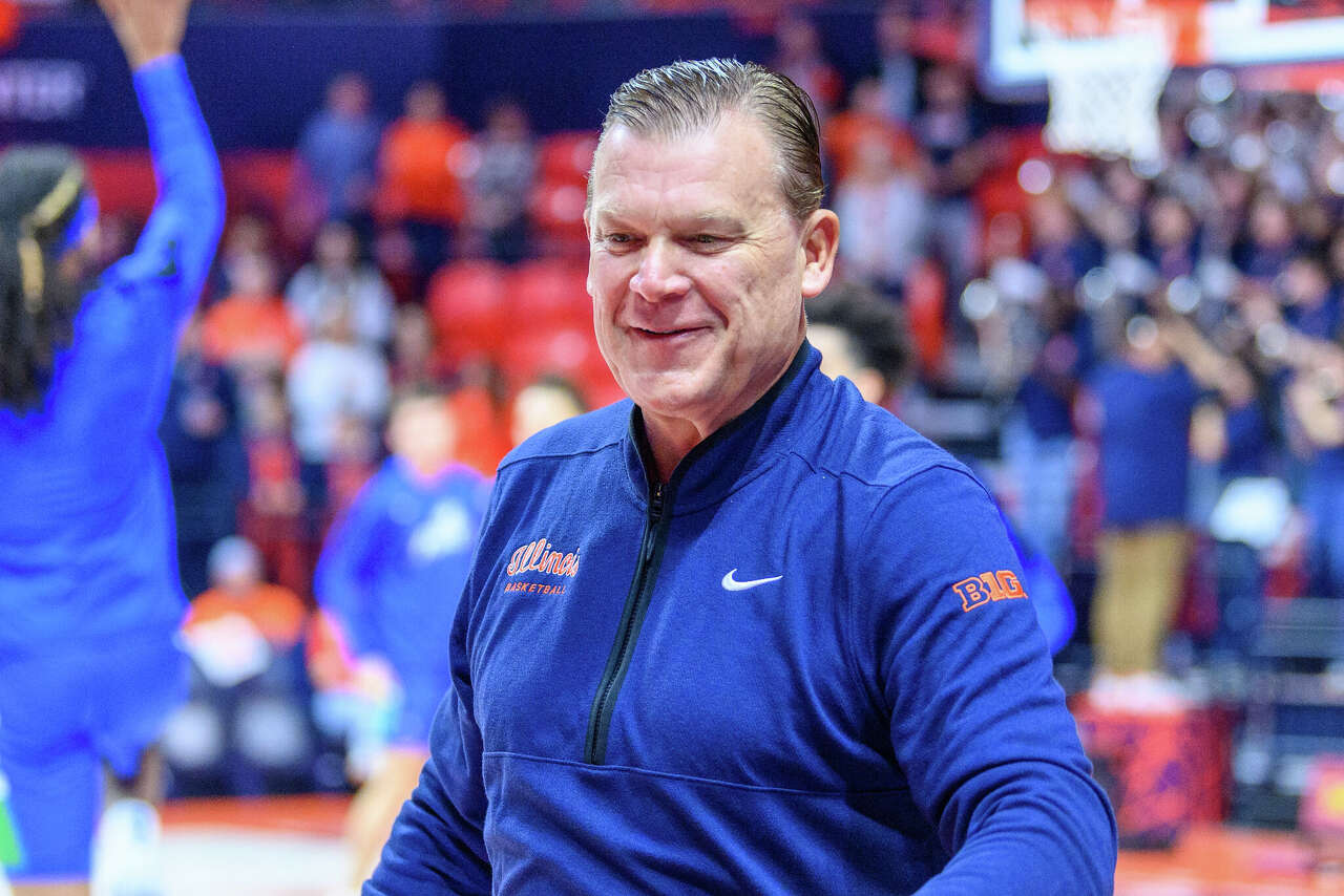 Illinois basketball reveals Mihailo Petrovic status vs. Texas Tech