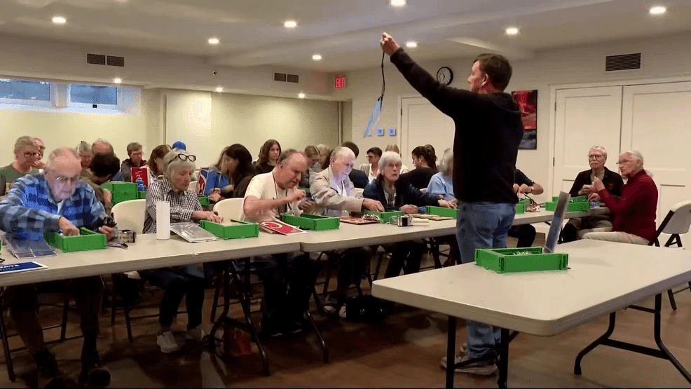 Petoskey church aids war-torn Ukraine with solar light kits