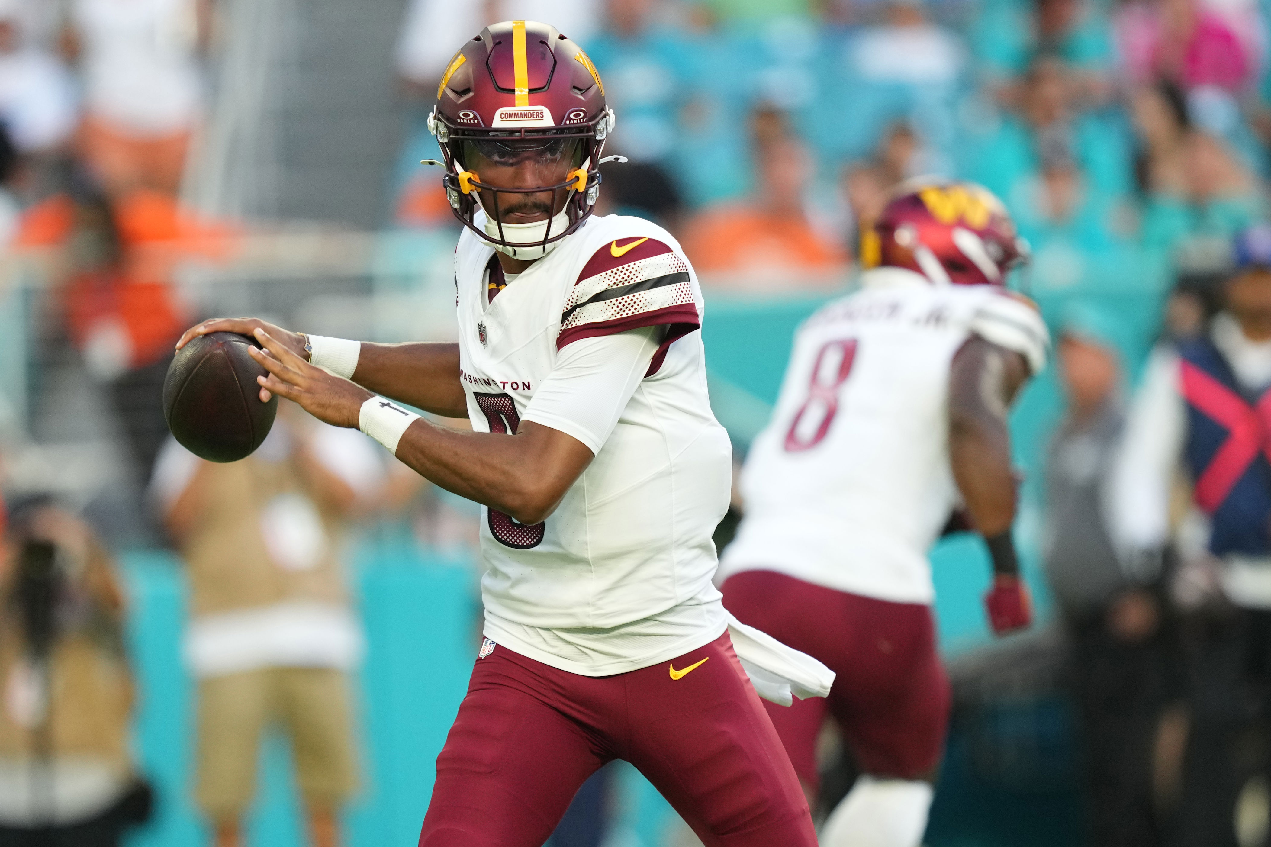 Phinsider Question Of The Day: Washington Commanders Players You Would ...