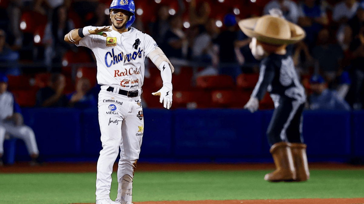 Historic Record for a Prospect: Jared Serna Breaks the Triple Record in ...