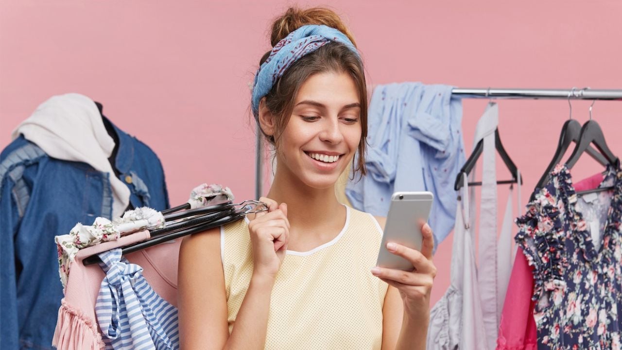 Seis ventajas para comprar ropa en línea este Buen Fin
