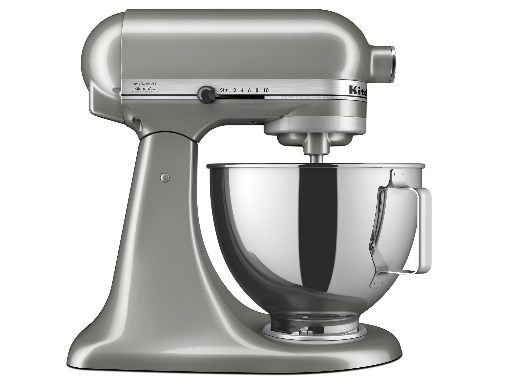 Ease your holiday cooking with $120 off KitchenAid’s deluxe mixer