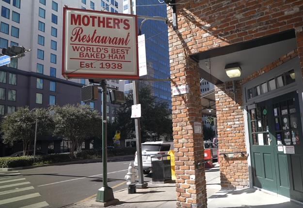 Inside Mother’s Restaurant: How a New Orleans icon became the ‘Tun ...