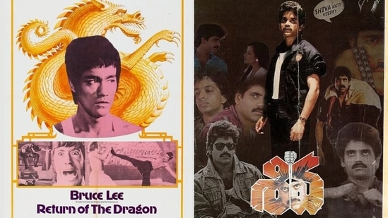 What does Bruce Lee's Return of the Dragon have to do with Nagarjuna's ...