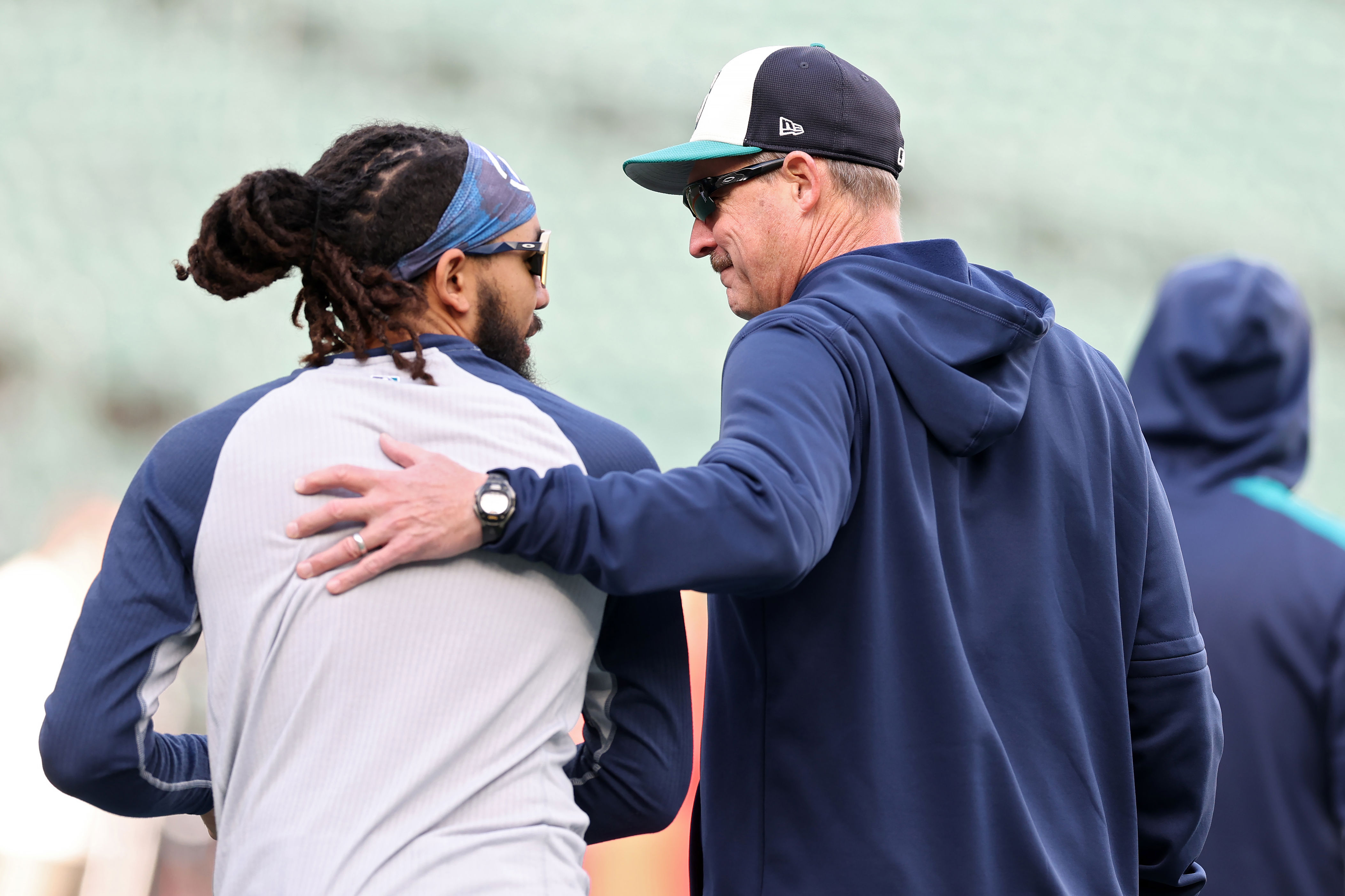 Mariners Dan Wilson doesn’t win Manager of the Year