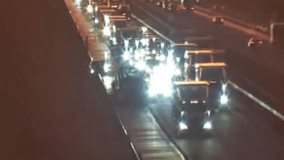 Deadly crash blocks right lane on Florida's Turnpike South, causing ...