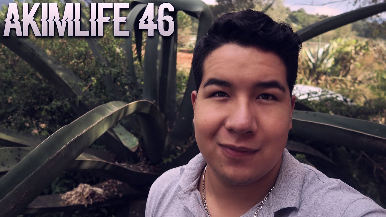 AkimLife (ep. 46) feria del maguey y pulque