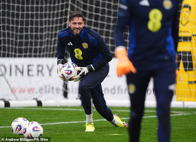 Clarke can seal legend status by reaching the World Cup with Scotland ...