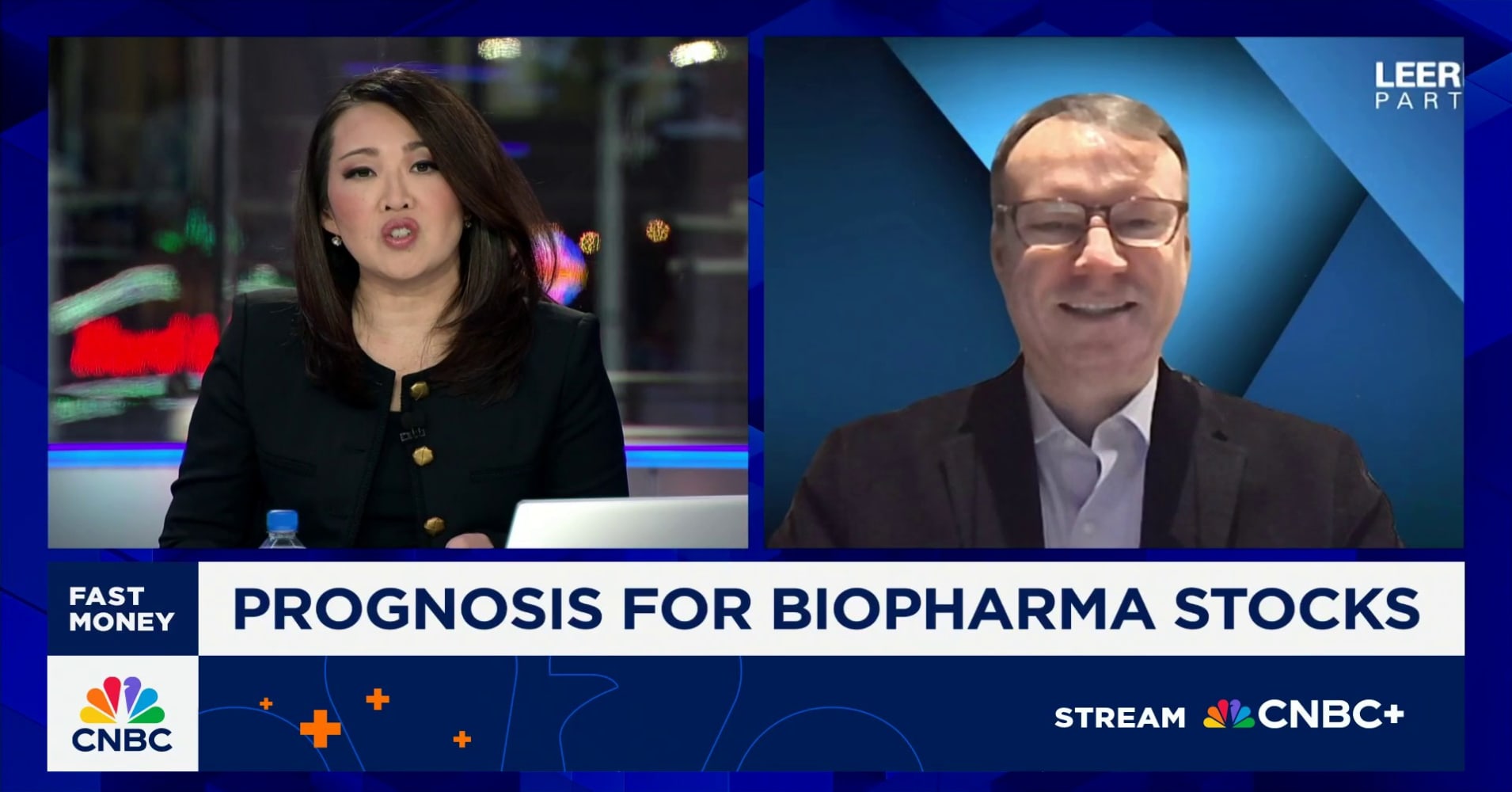 Small and mid-cap biotech will continue to perform well, says Leerink's ...