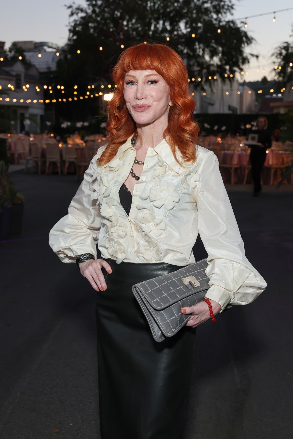 Kathy Griffin reveals staggering price she paid for her third facelift