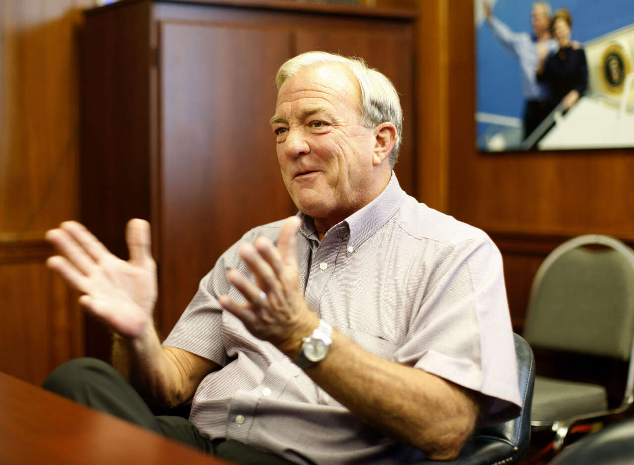 West Texas Food Bank gets $100K gift honoring Clarence Scharbauer III