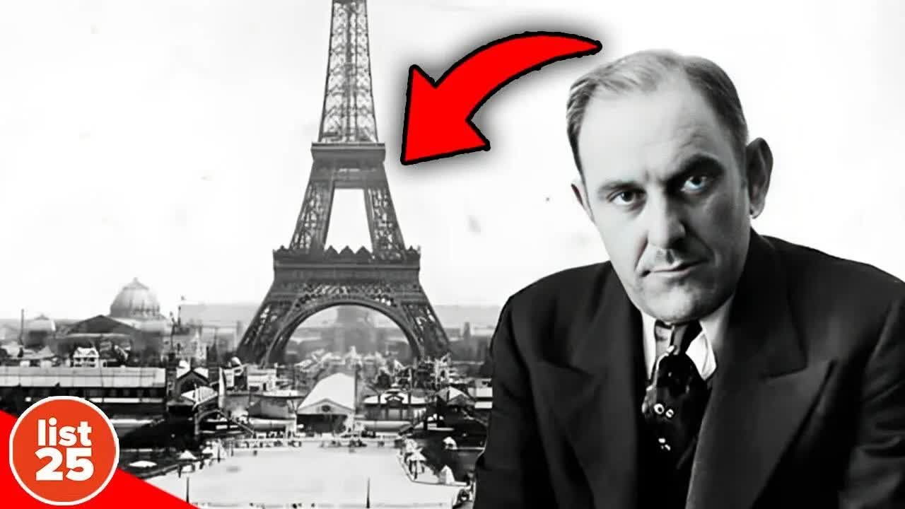 25 Greatest Con Artists and the Scams That Made Them Famous
