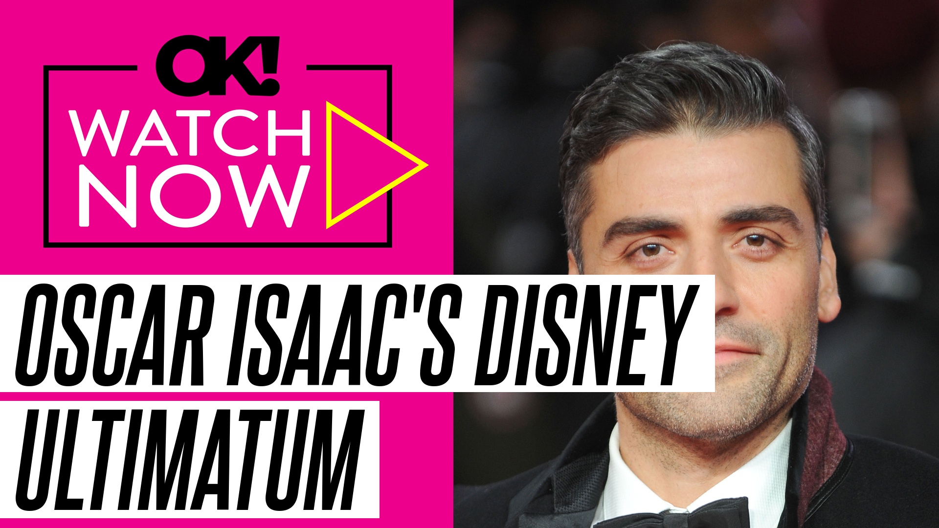 Oscar Isaac Considering Working With Disney Again If They Don't ...